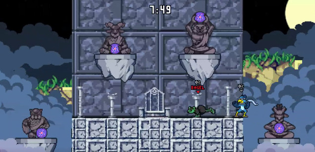 Cave Story Tempest Mod for Rivals of Aether: Definitive Edition | ROA Mods