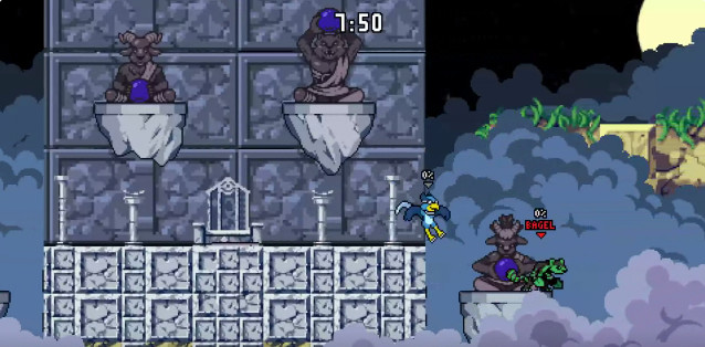 Cave Story Tempest Mod for Rivals of Aether: Definitive Edition | ROA Mods