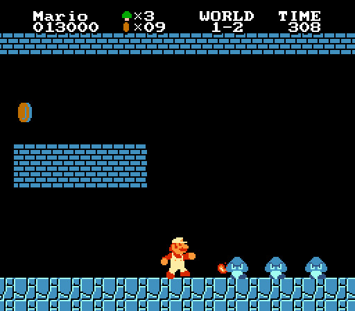 Advanced SMB1 Mario Mod for Boll Deluxe | BDX Mods