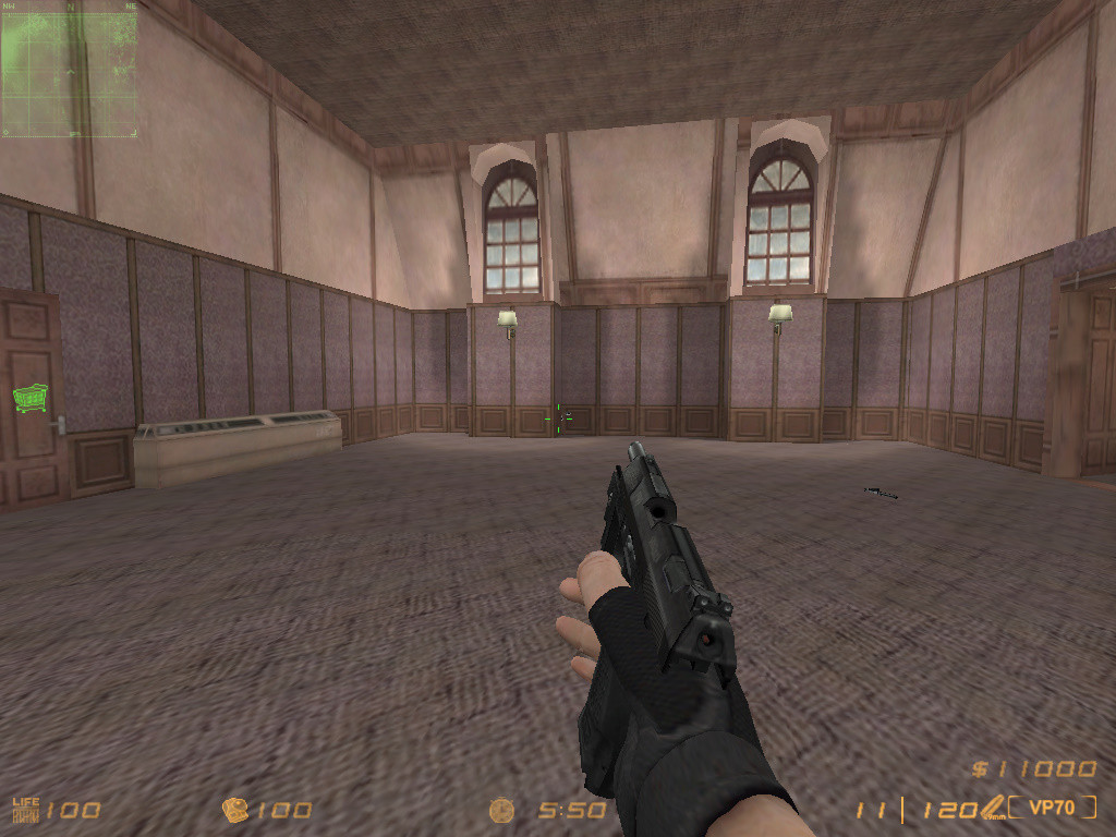 Walther P99 Custom Pack - Artemis [Counter-Strike 1.6] [Mods]
