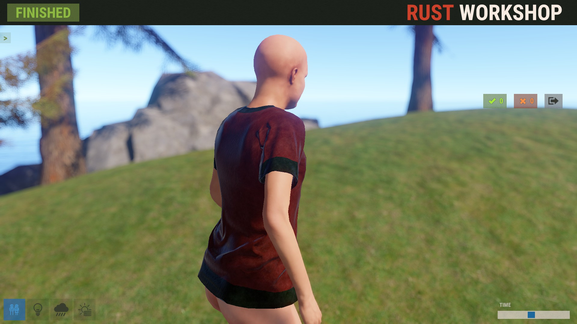 ho ho ho [Rust] [Mods]