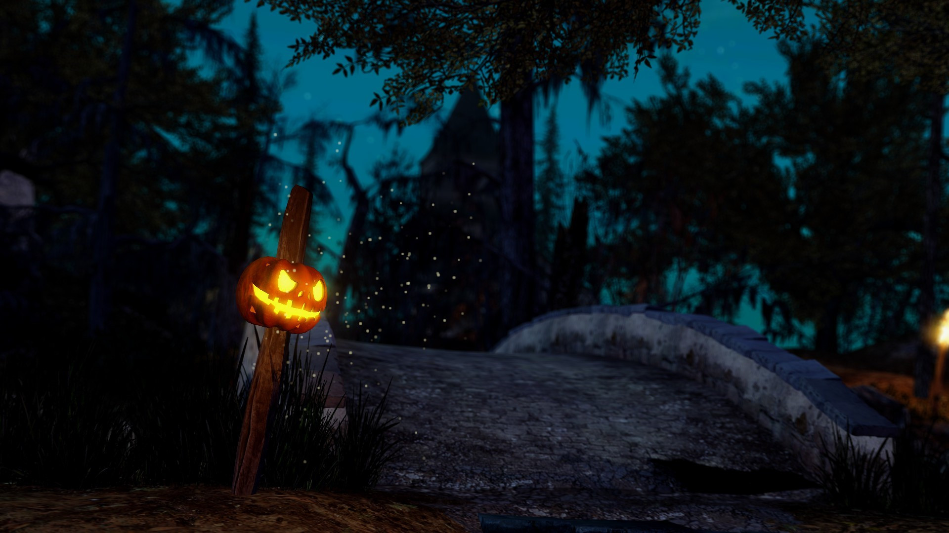 Stormy Night Mod for Garry's Mod | GMod Mods