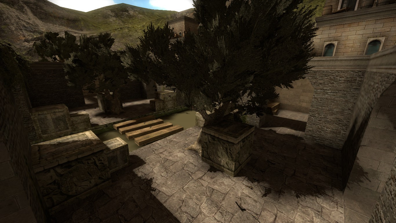 Aim_Monastery [1vs1] [Counter-Strike: Global Offensive] [Mods]