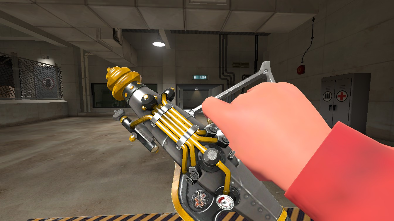 Cockswains own Righteous Bison [Team Fortress 2] [Mods]