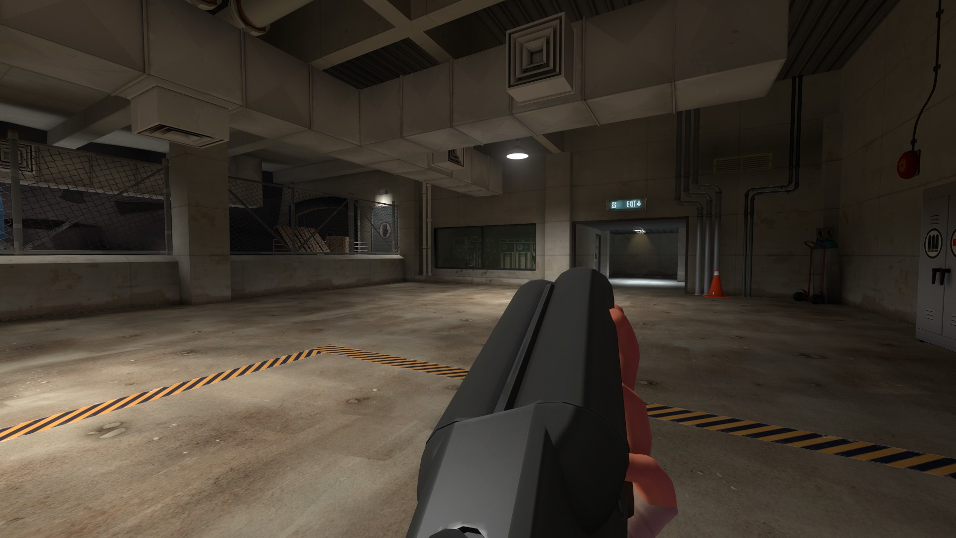 Doom Style FaN For Scout Mod for Team Fortress 2 | TF2 Mods