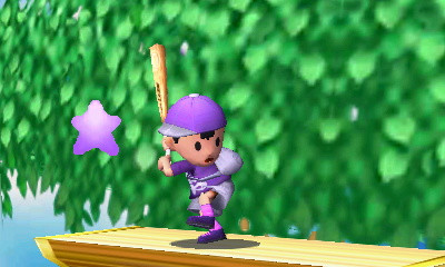 Yes Man Junior Ness Mod for Super Smash Bros. (3DS) | SSB3DS Mods