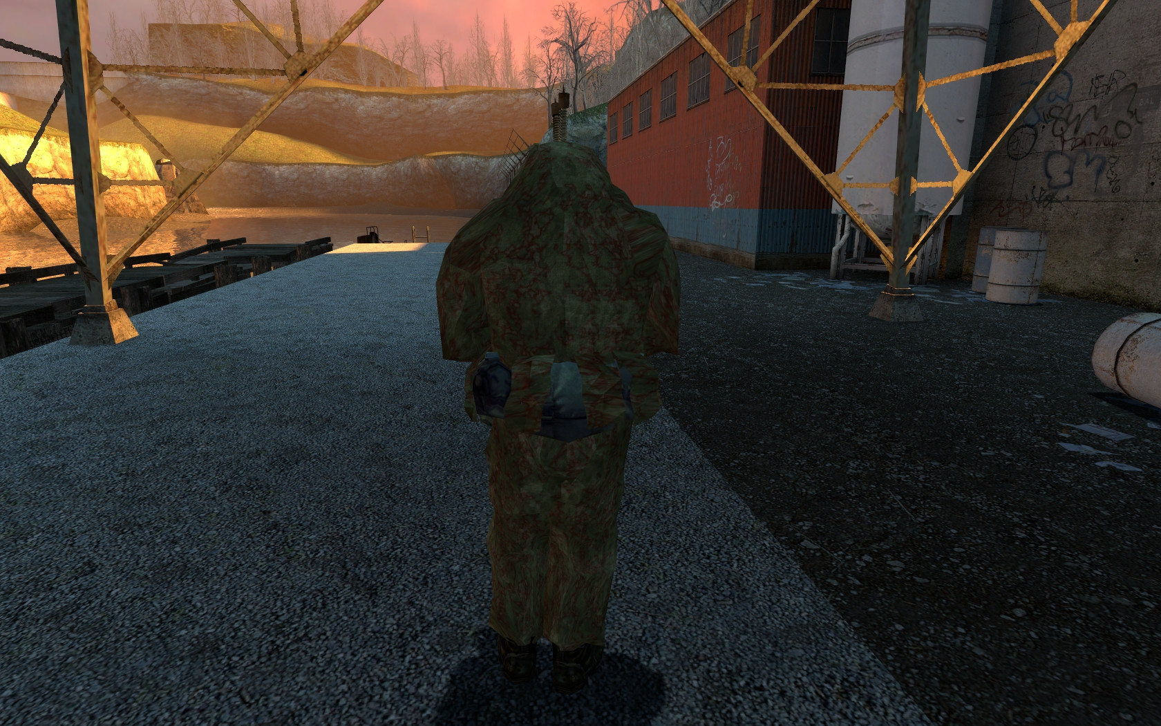 Beta Combine Elite Mod for Half-Life 2 | HL2 Mods