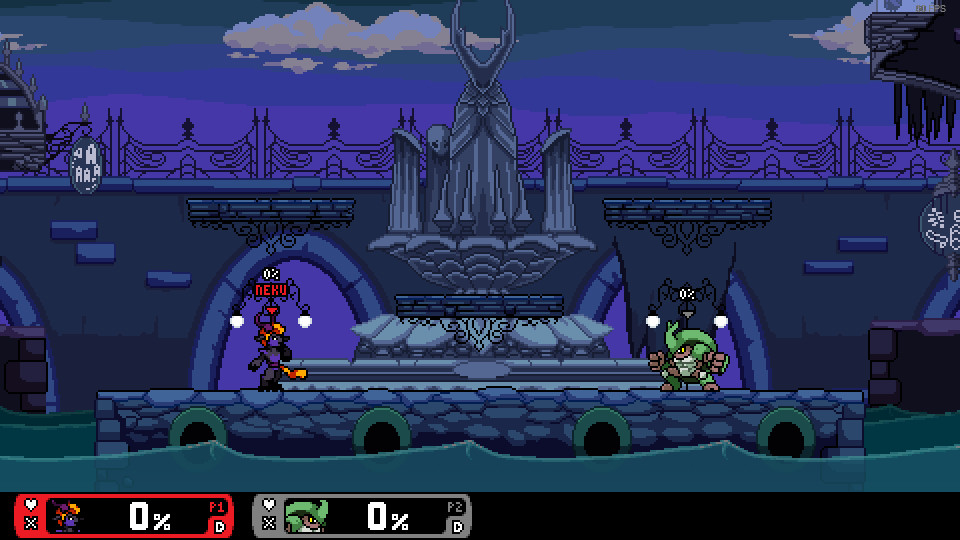 City of tears - Frozen Fortress Mod for Rivals of Aether: Definitive ...
