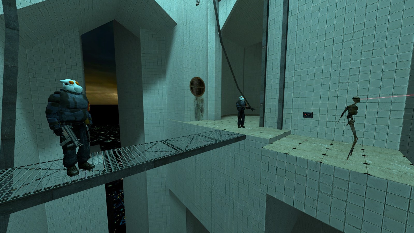 Concept Combine Soldiers Mod for Half-Life 2 | HL2 Mods