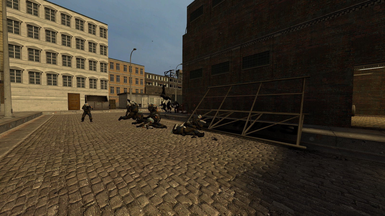 Concept Combine Soldiers Mod for Half-Life 2 | HL2 Mods