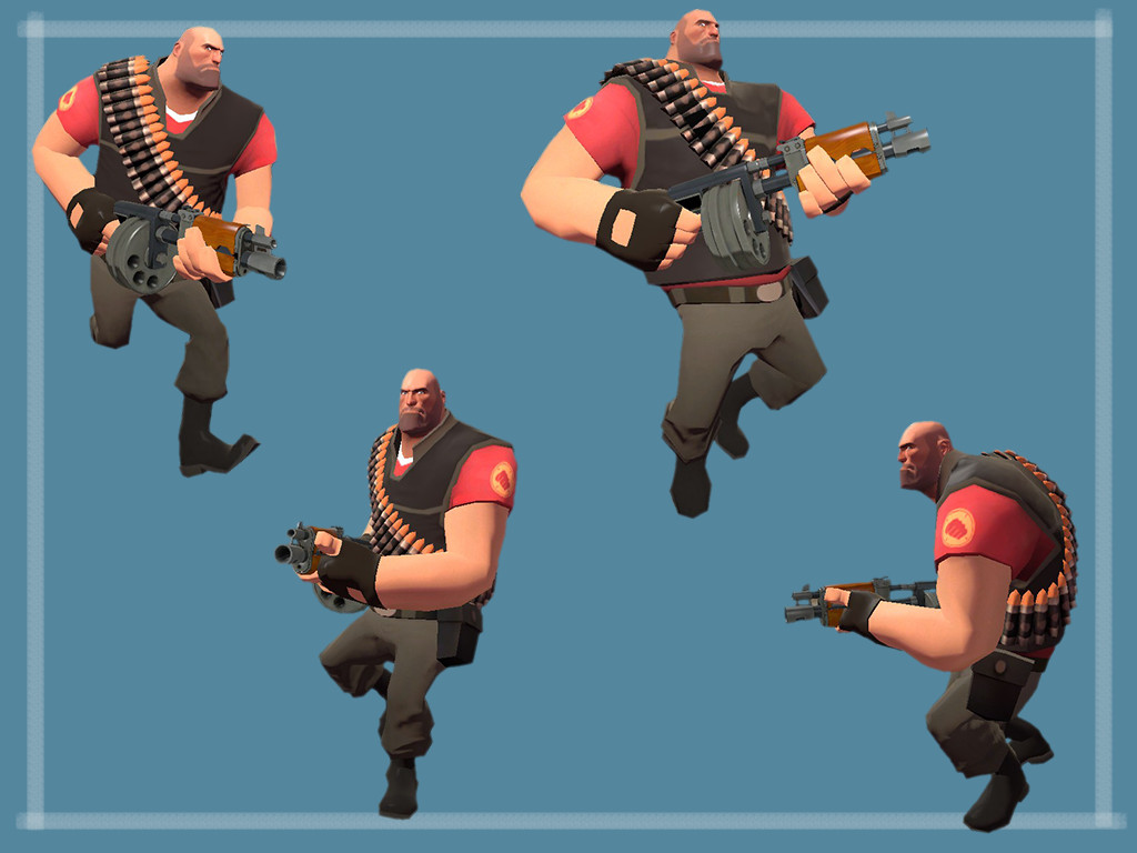 The Soviet Sweeper v3 Mod for Team Fortress 2 | TF2 Mods