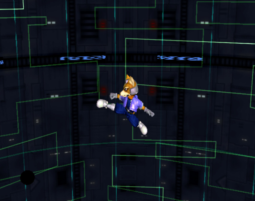 Better Blue Fox Mod for Super Smash Bros. Melee | SSBM Mods