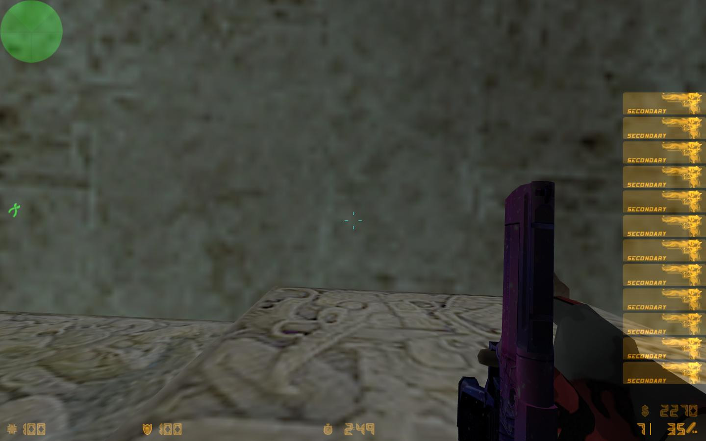 CS:GO Sprites Style CS 1.6 Mod for Counter-Strike 1.6 | CS1.6 Mods