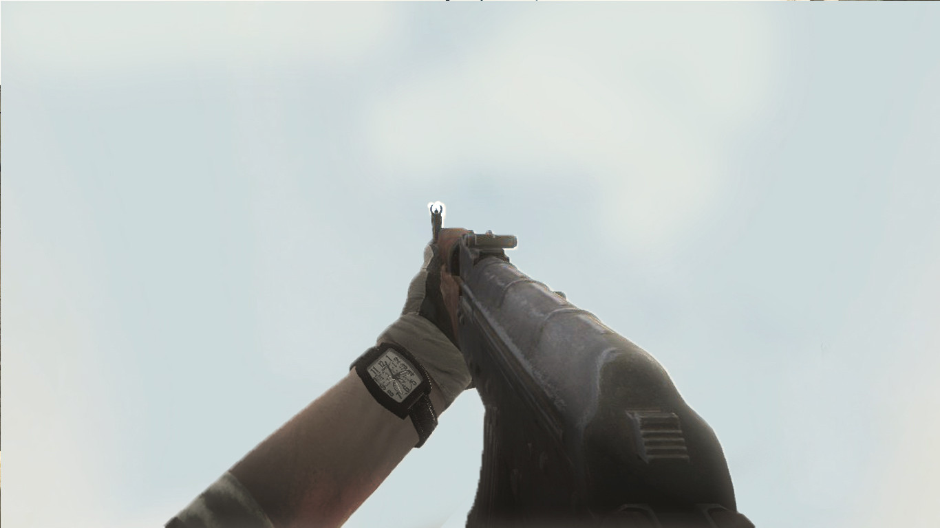 Brown & White Gloves : [Basildoom Like Gloves] Mod for Counter-Strike ...