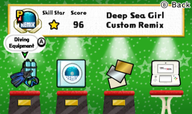 Deep Sea Girl Custom Remix Mod for Rhythm Heaven Megamix | RHMM Mods