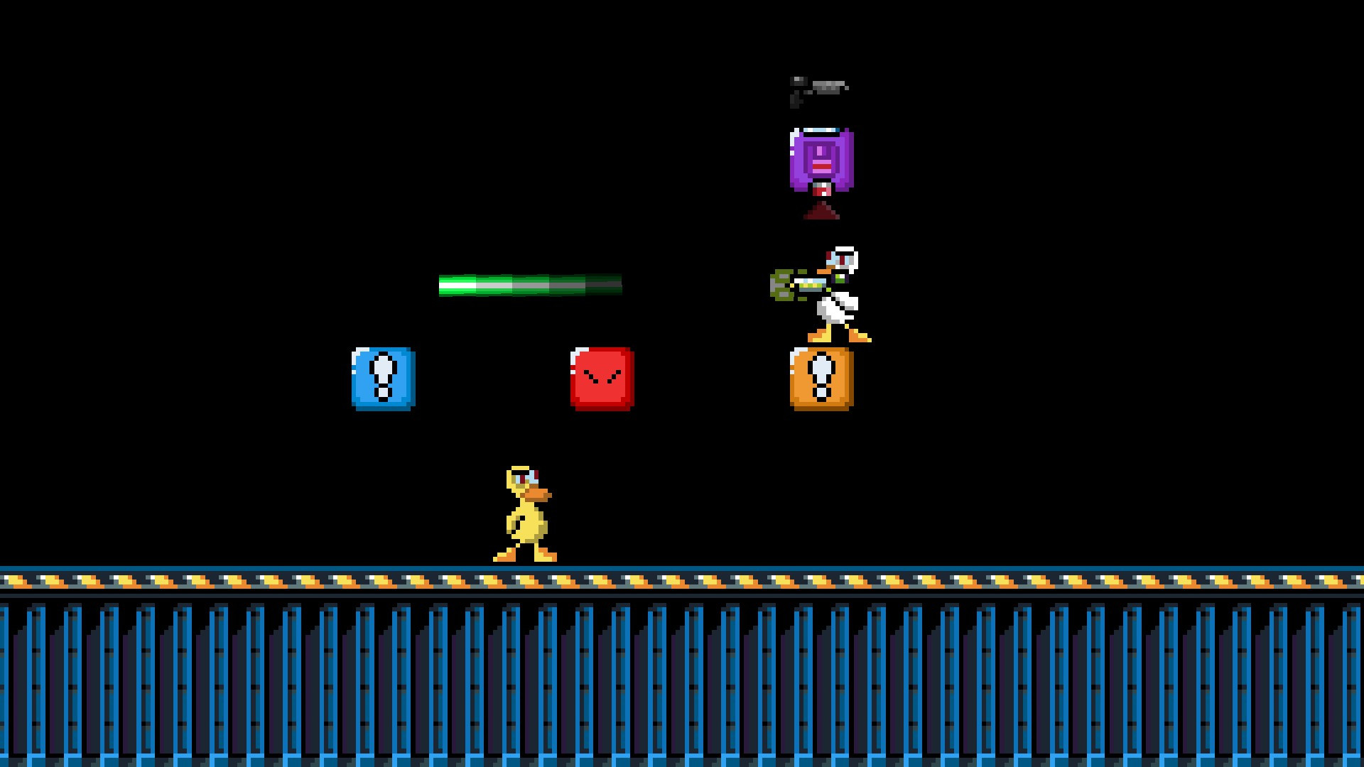 Super Mario World Item Boxes (with sound) Mod for Duck Game | DG Mods