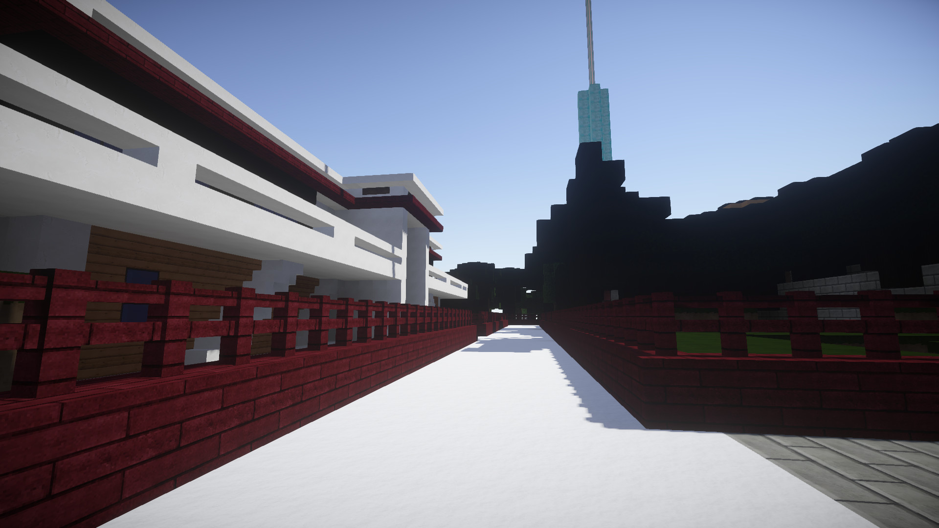 Planet Eok Map Mod for Minecraft: Java Edition | MC Mods