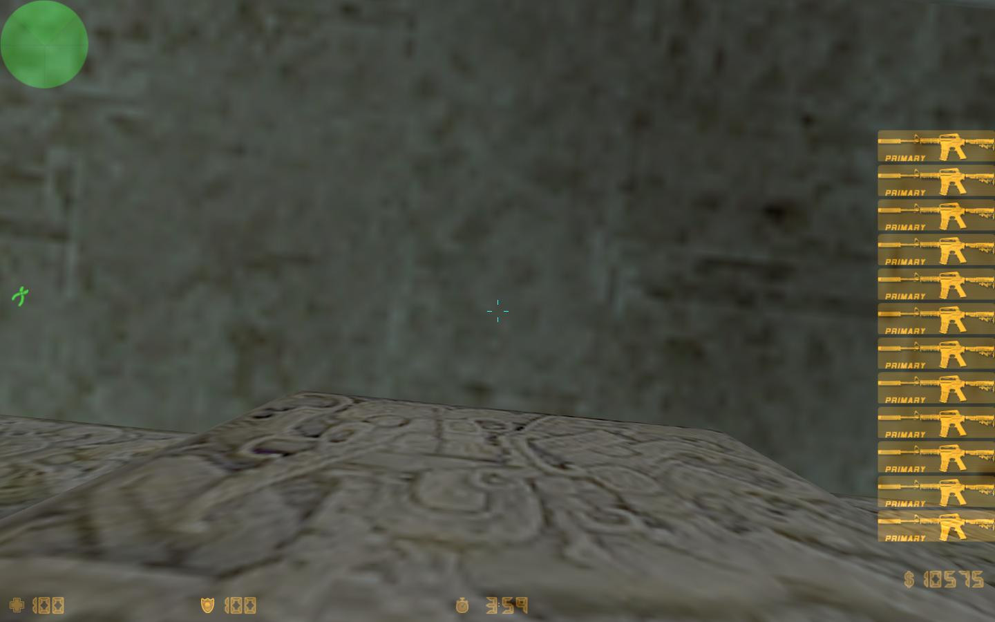 CS:GO Sprites Style CS 1.6 Mod for Counter-Strike 1.6 | CS1.6 Mods