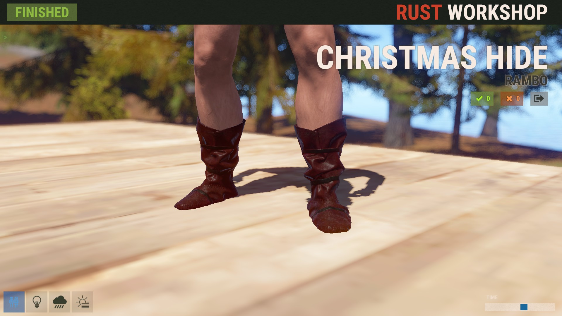 seasons beatings [Rust] [Mods]