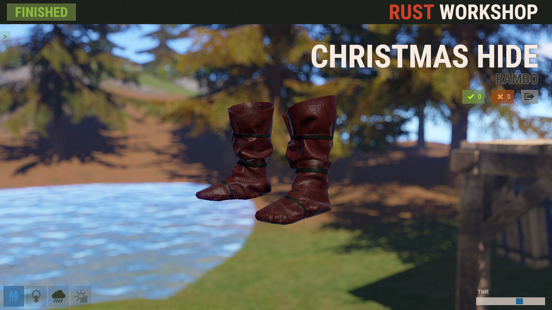 seasons beatings [Rust] [Mods]