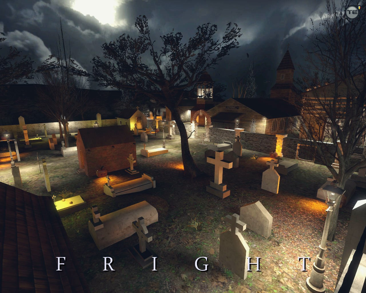 de_fright Mod for Counter-Strike: Global Offensive | CS:GO Mods