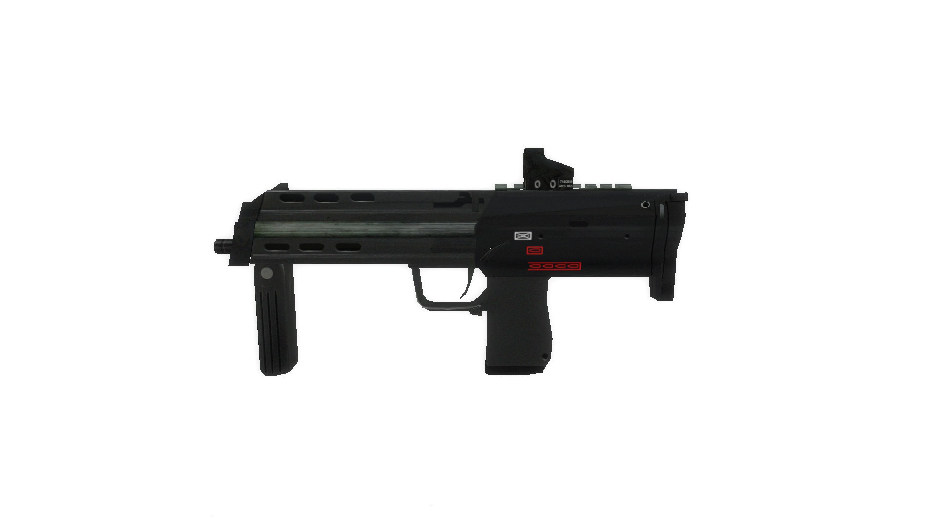 Fox and Kubiiik's MP7 Mod for Half-Life 2 | HL2 Mods