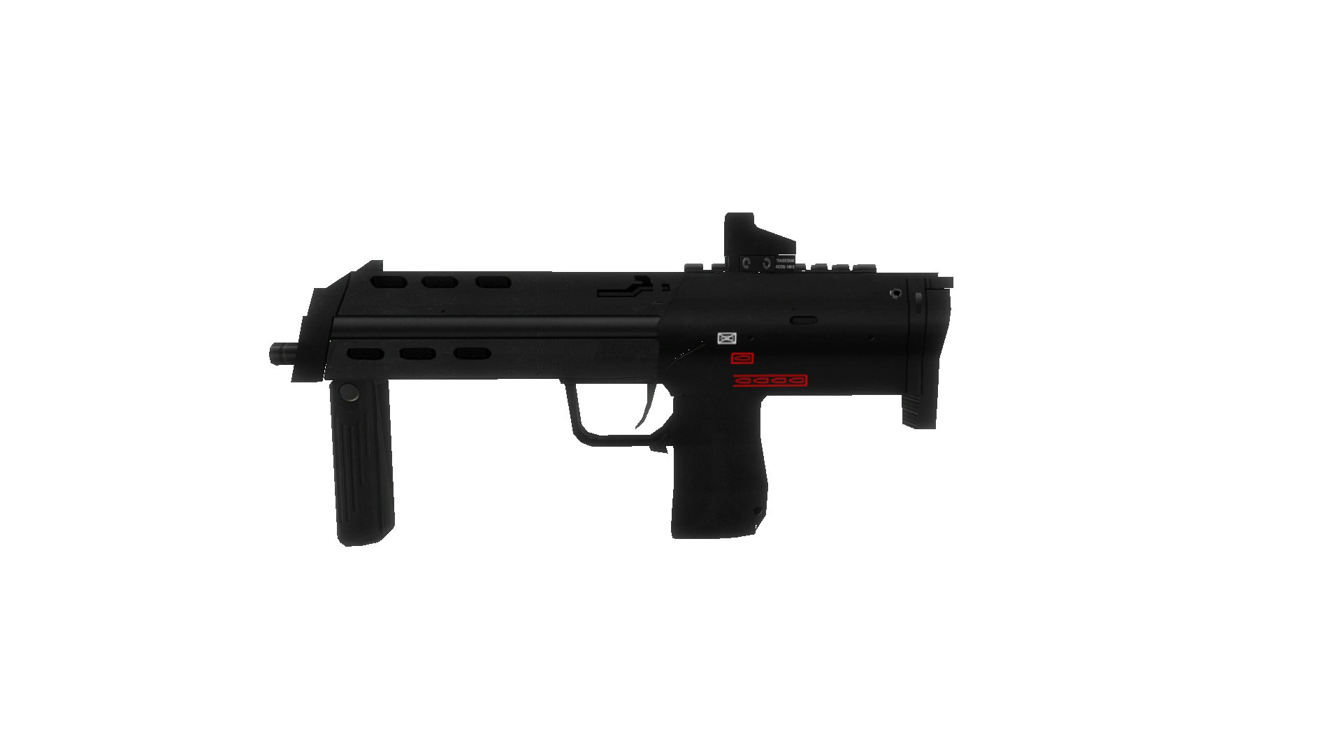 Fox and Kubiiik's MP7 Mod for Half-Life 2 | HL2 Mods