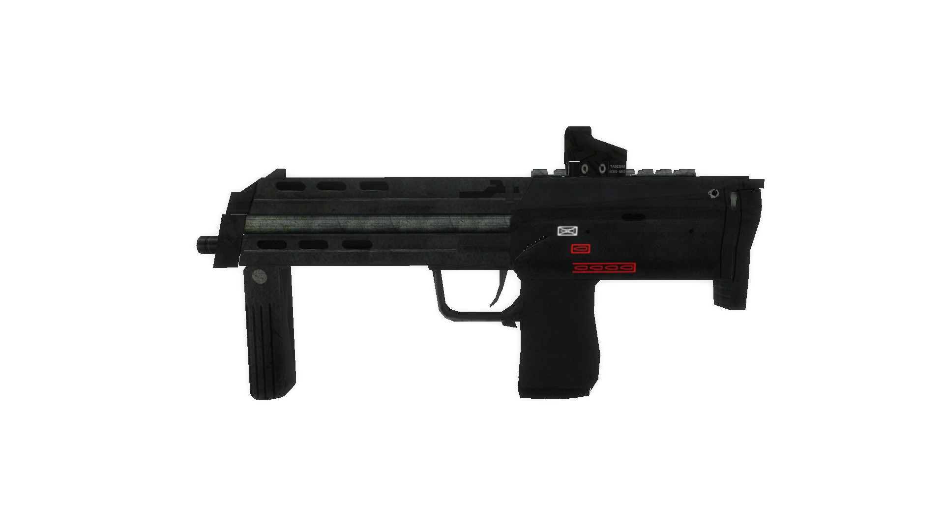 Fox and Kubiiik's MP7 Mod for Half-Life 2 | HL2 Mods