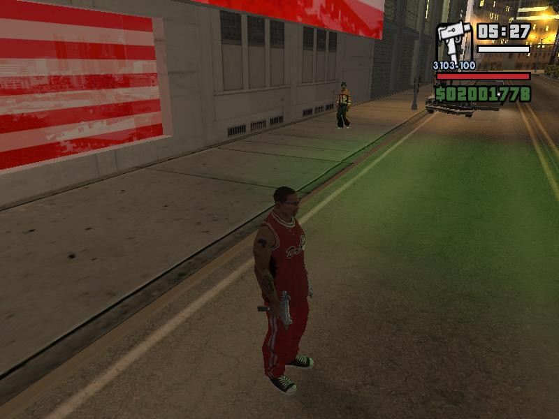 GTA 3 Weapon pack! Mod for Grand Theft Auto: San Andreas | GTA:SA Mods
