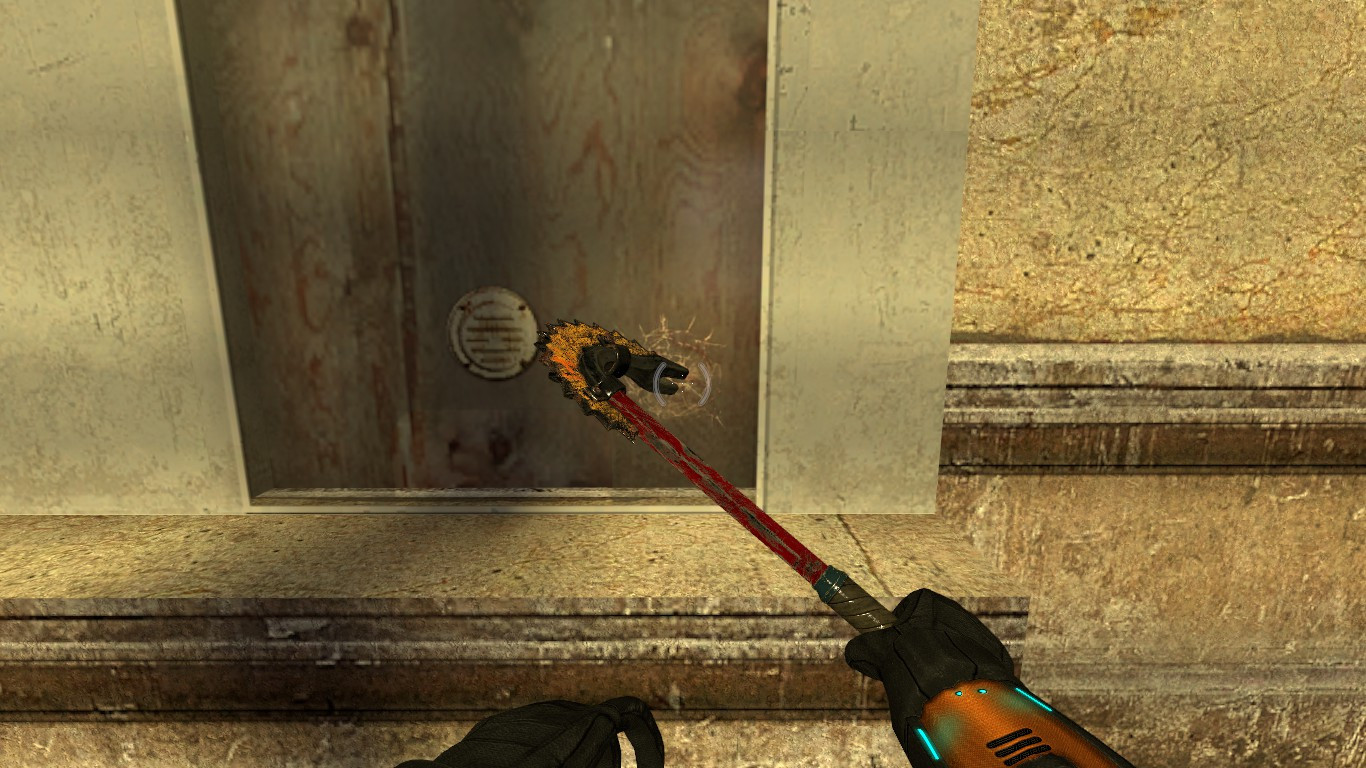 Yogensia's Crowbar Mod for Half-Life 2 | HL2 Mods