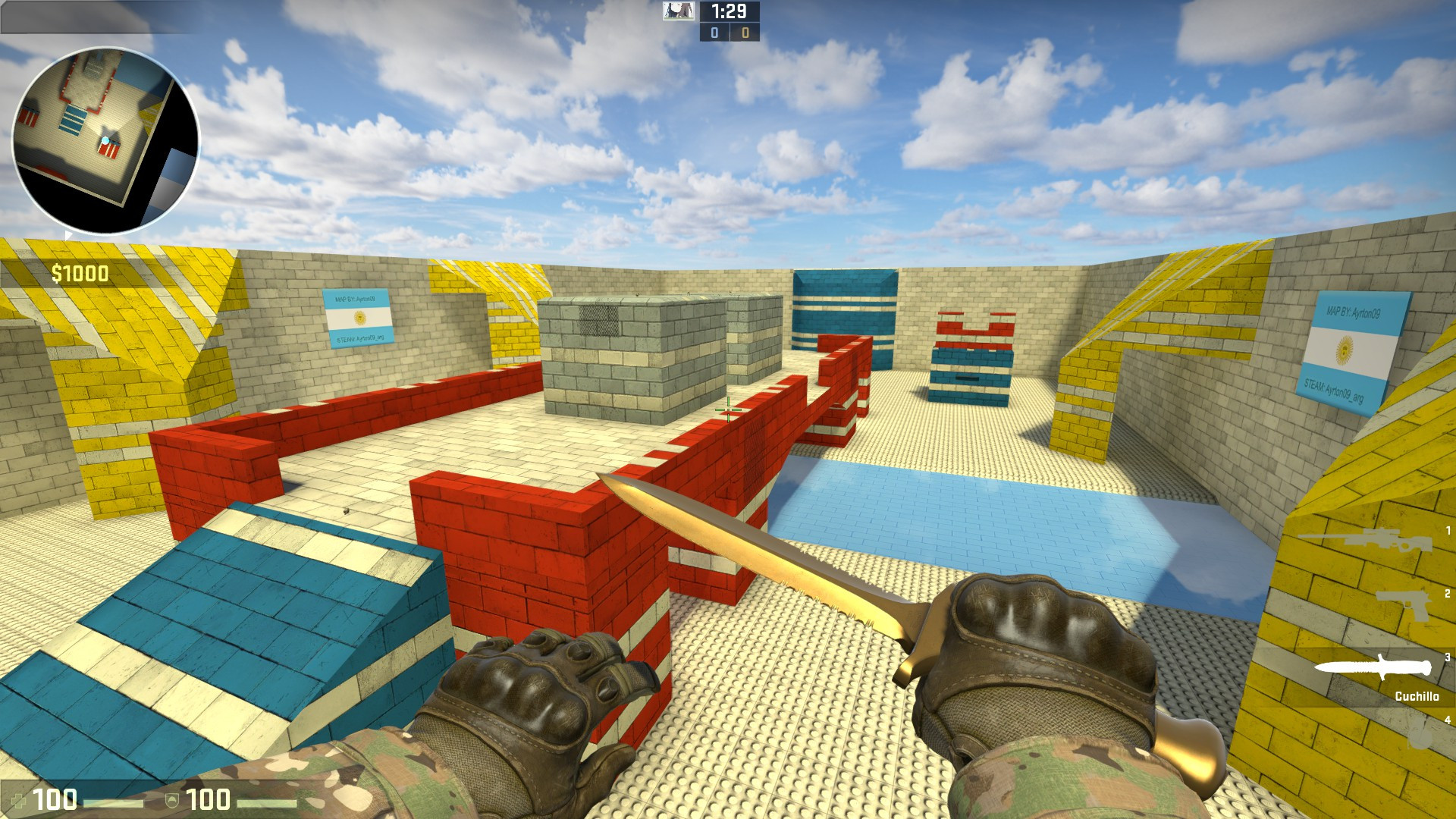 awp_lego_fix_v5 Mod for Counter-Strike: Global Offensive | CS:GO Mods