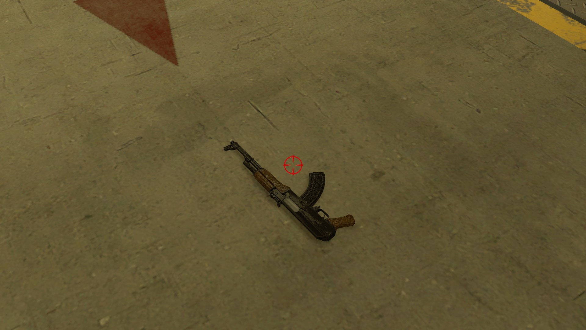 kf7 soviet Mod for Goldeneye: Source | GE:S Mods