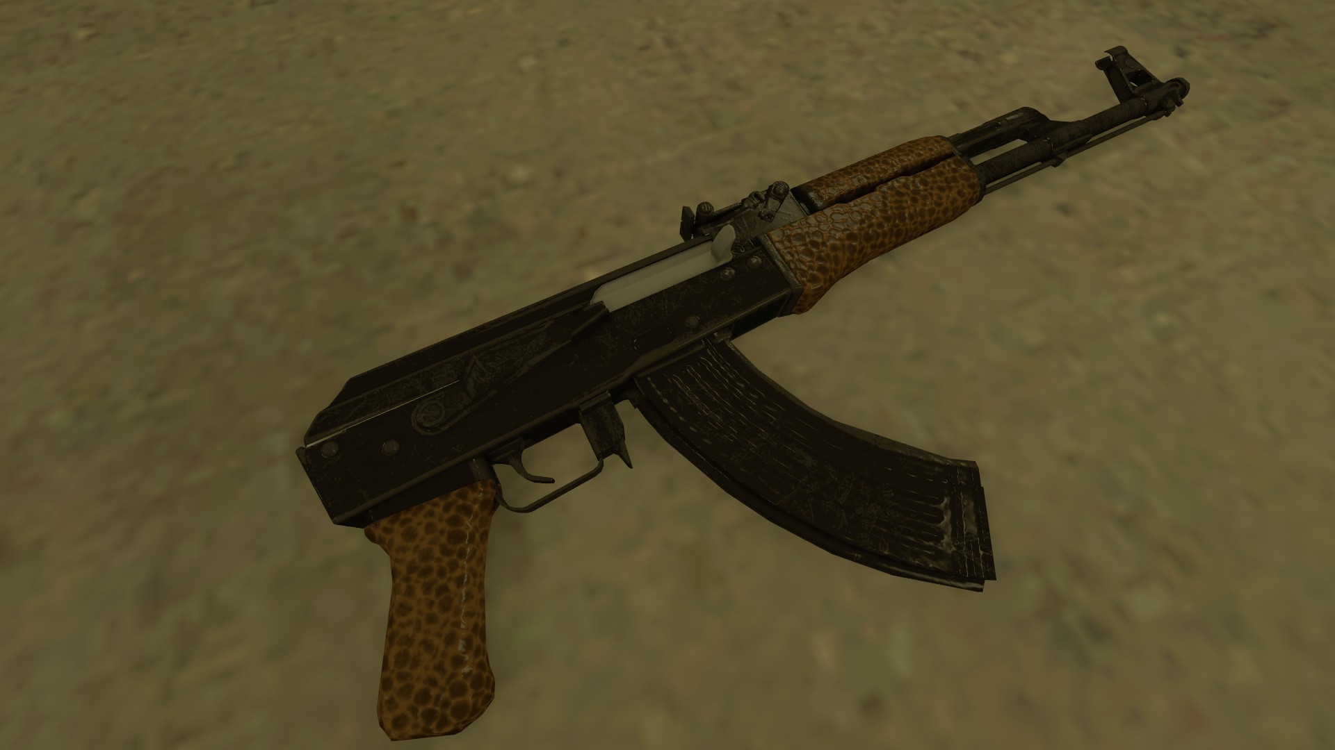 kf7 soviet Mod for Goldeneye: Source | GE:S Mods