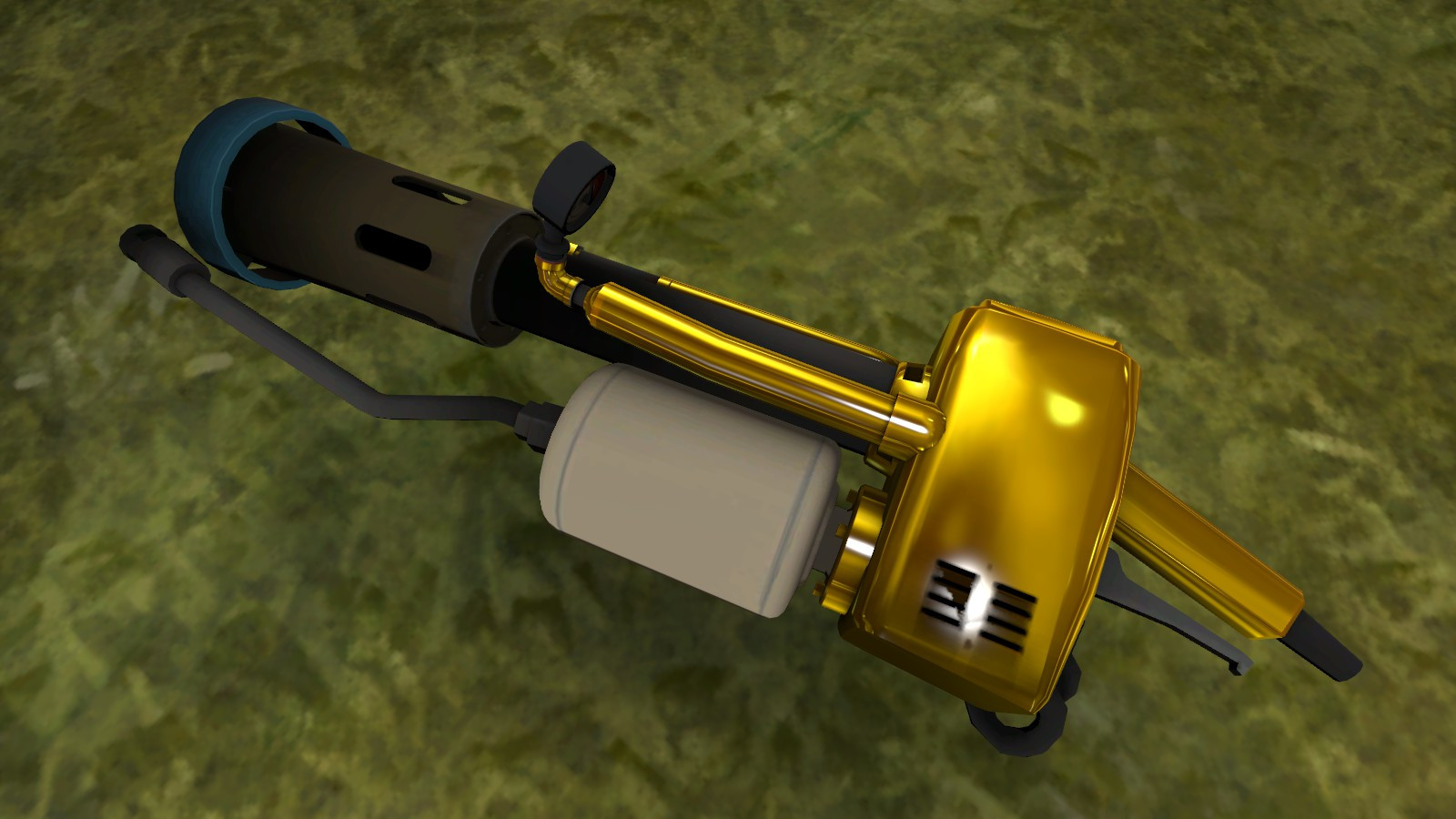 Australium Dragon's Fury Mod for Team Fortress 2 | TF2 Mods