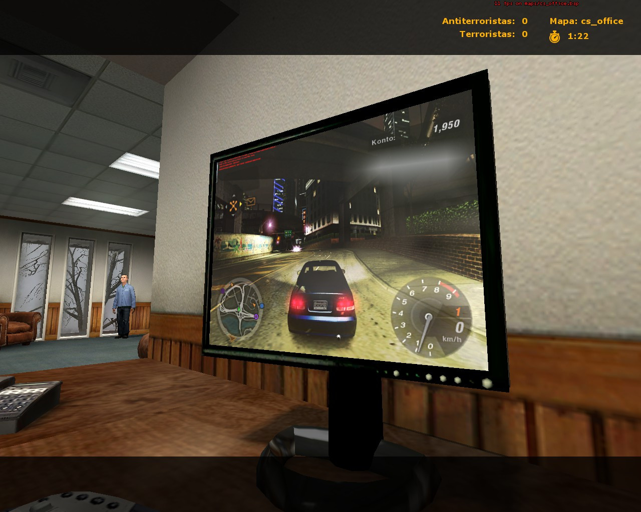 Packs NFS Screen 1994-2017 [Counter-Strike: Source] [Mods]