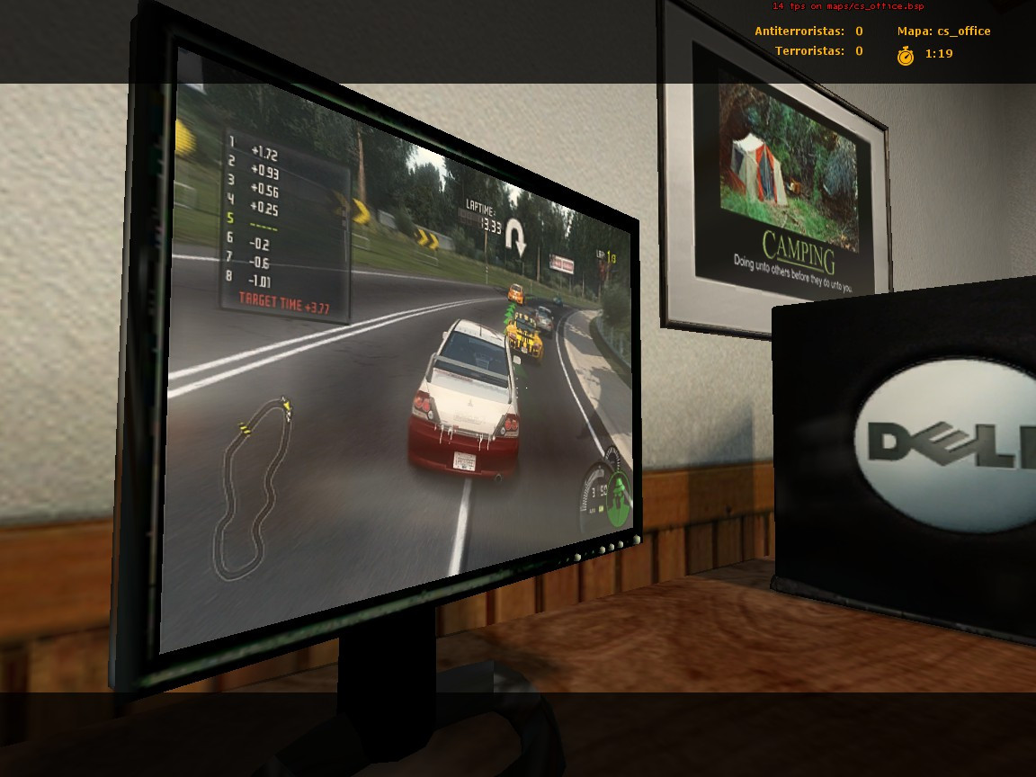 Packs NFS Screen 1994-2017 [Counter-Strike: Source] [Mods]