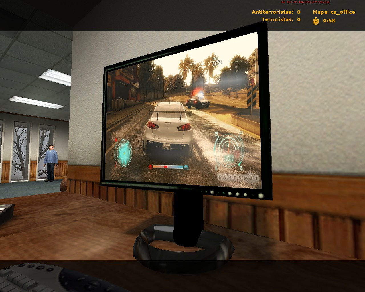 Packs NFS Screen 1994-2017 [Counter-Strike: Source] [Mods]