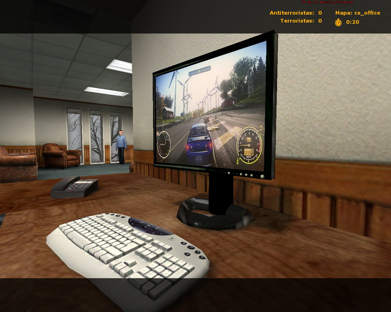 Packs NFS Screen 1994-2017 [Counter-Strike: Source] [Mods]