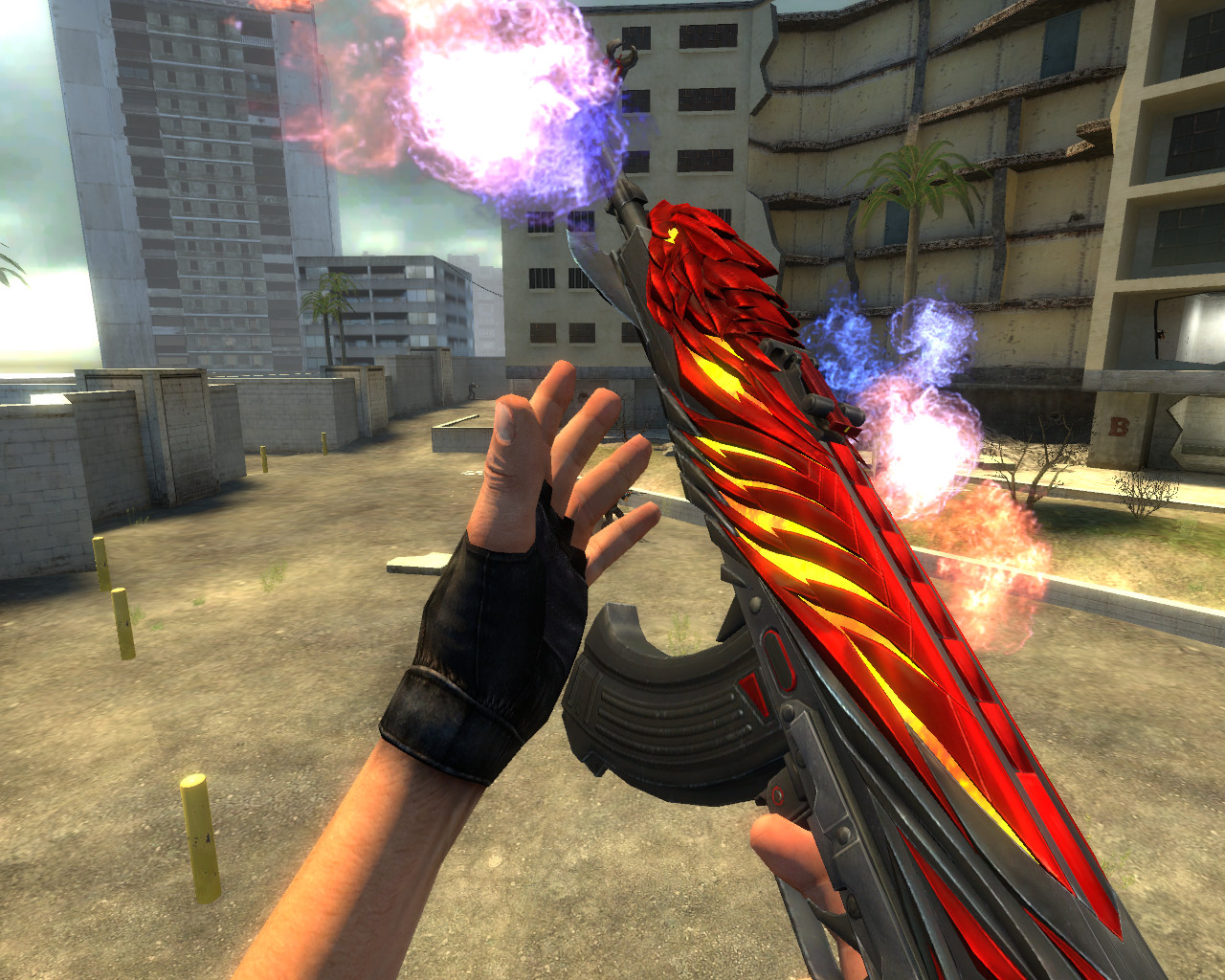 CSO2 | AKM Phoenix Mod for Counter-Strike: Source | CS:S Mods