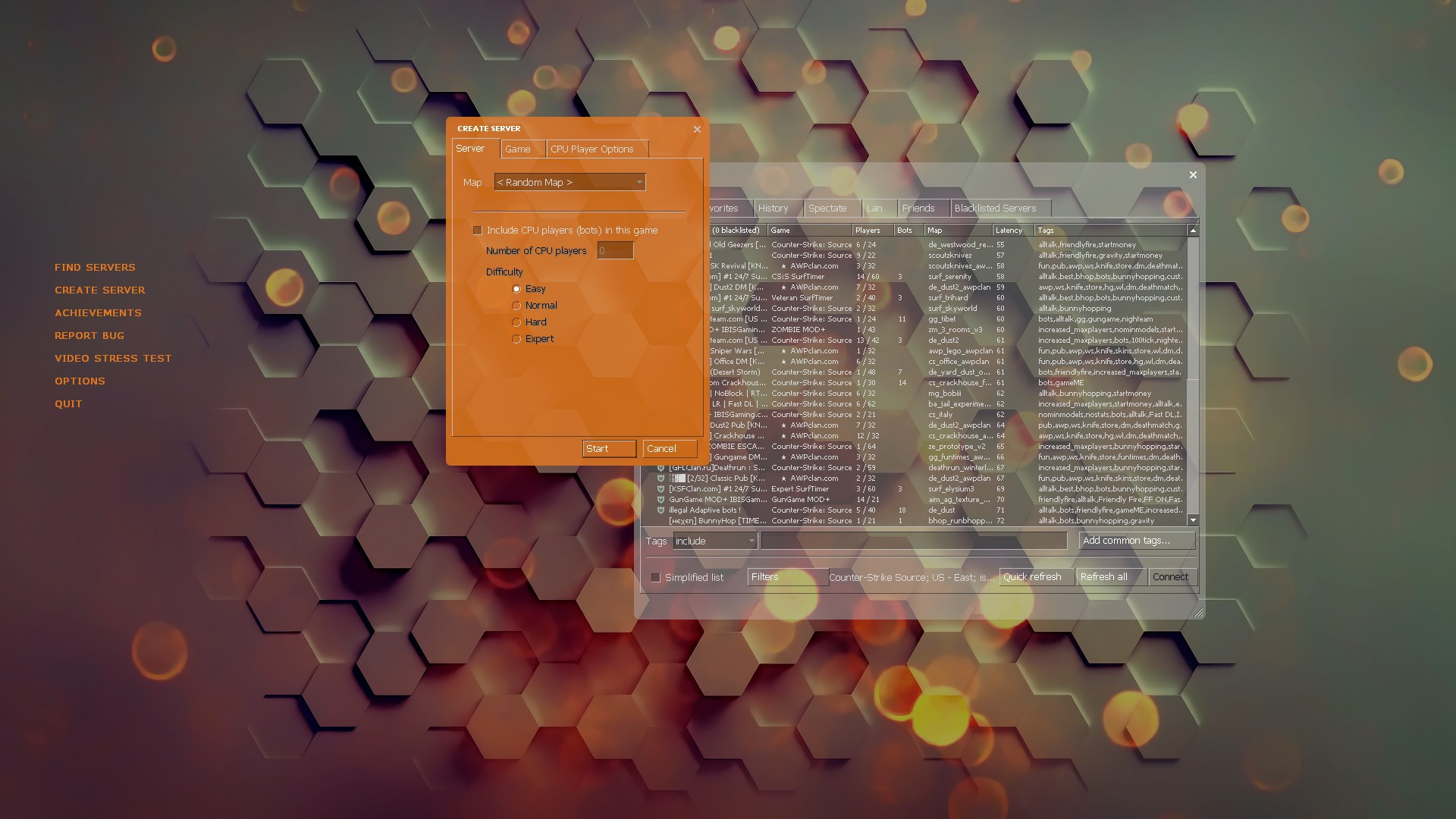 Hex Mod for Counter-Strike: Source | CS:S Mods