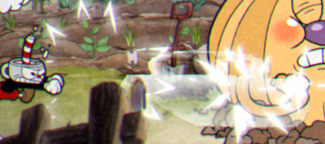 Coffee Peashooter + EX Mod for Cuphead | Cuphead Mods