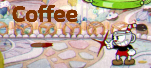 Drink Shooter! Finished Mod for Cuphead | Cuphead Mods