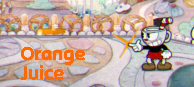 Drink Shooter! Finished Mod for Cuphead | Cuphead Mods