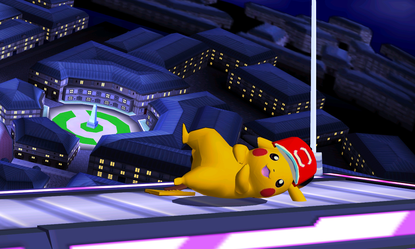 Ash-Pikachu Modpack V2 Mod for Super Smash Bros. (3DS) | SSB3DS Mods