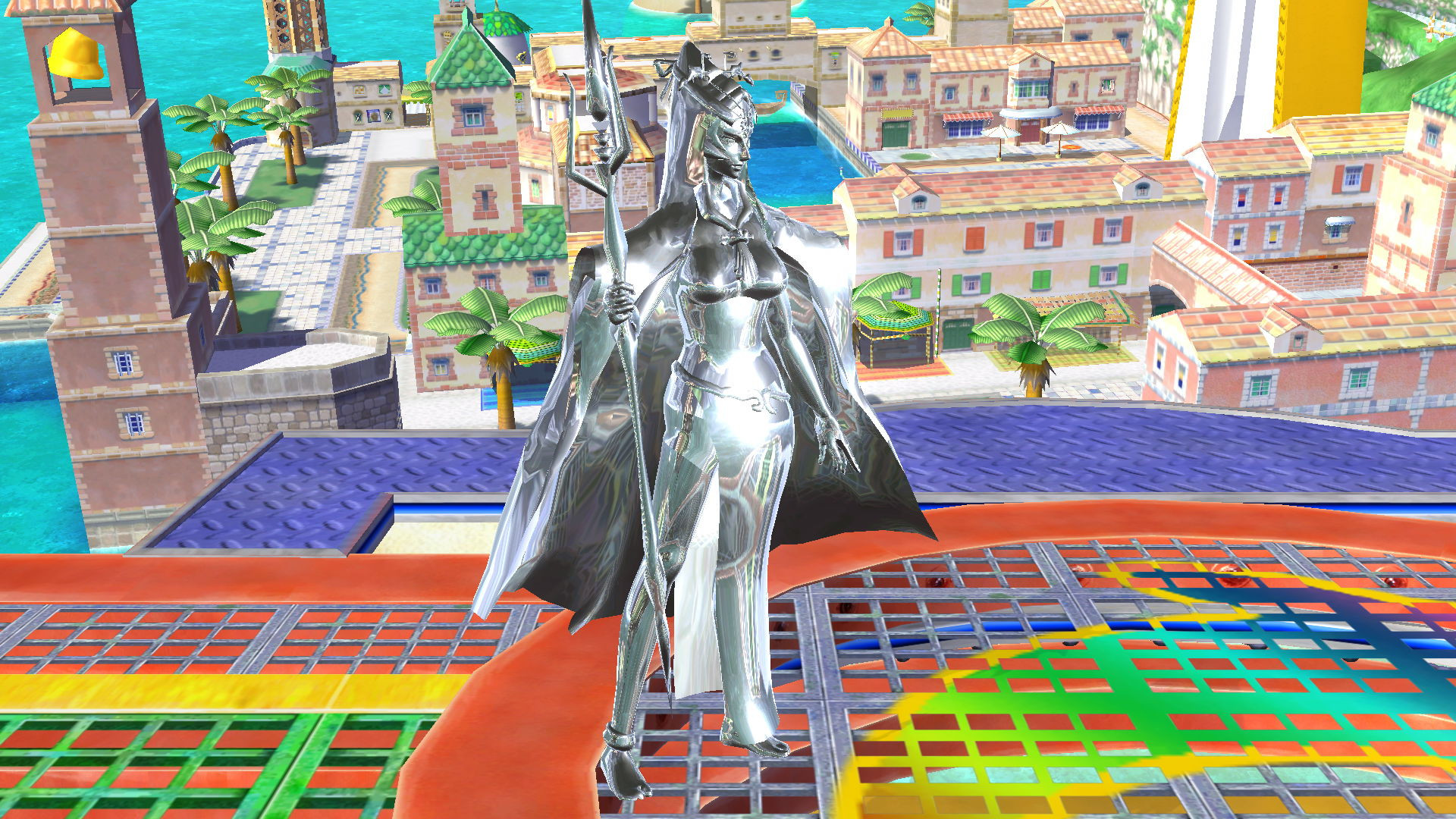Twilight Princess Midna (True Form) Mod for Super Smash Bros. (Wii U ...
