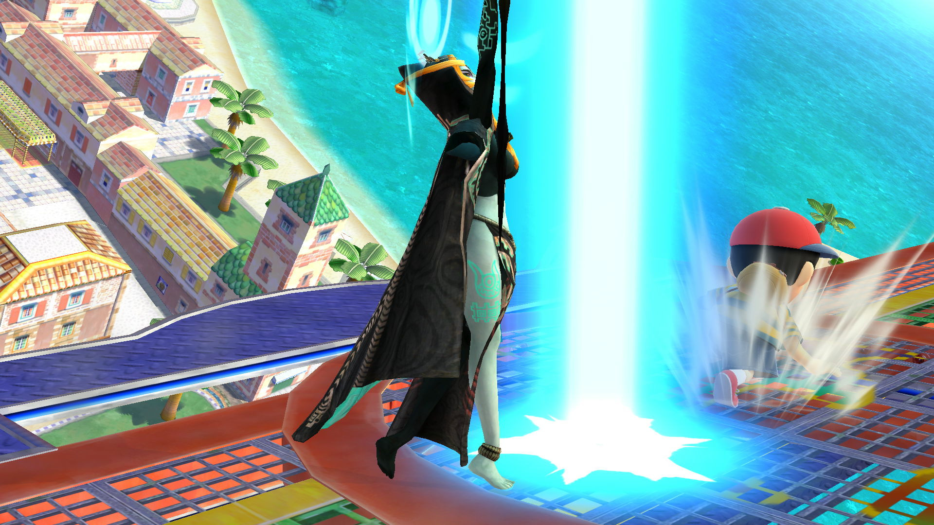 Twilight Princess Midna (True Form) Mod for Super Smash Bros. (Wii U ...