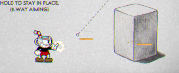 Fry Peashot + Burger EX Move Mod for Cuphead | Cuphead Mods