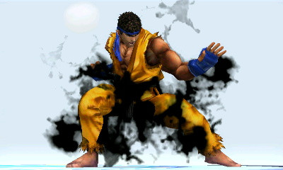 EX 2 Ryu Recolor (SFV CPT 2016) [Super Smash Bros. (3DS)] [Mods]