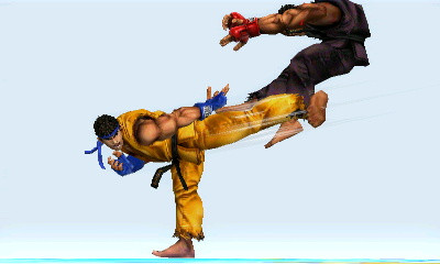 EX 2 Ryu Recolor (SFV CPT 2016) [Super Smash Bros. (3DS)] [Mods]