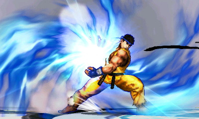 EX 2 Ryu Recolor (SFV CPT 2016) [Super Smash Bros. (3DS)] [Mods]